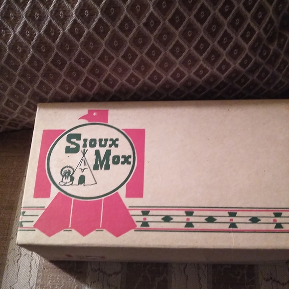 Sioux Mox | Shoes | Vintage Moccasin Sioux Mox Boys Slippers | Poshmark